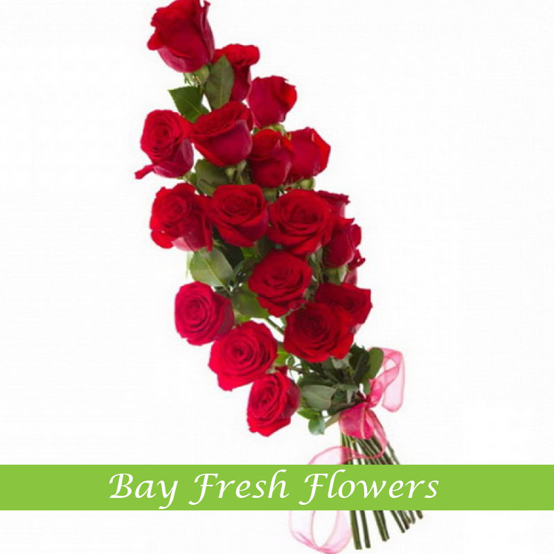 Romeo - Men's bouquet Buy in Vancouver. Fresh flowers delivery from ...